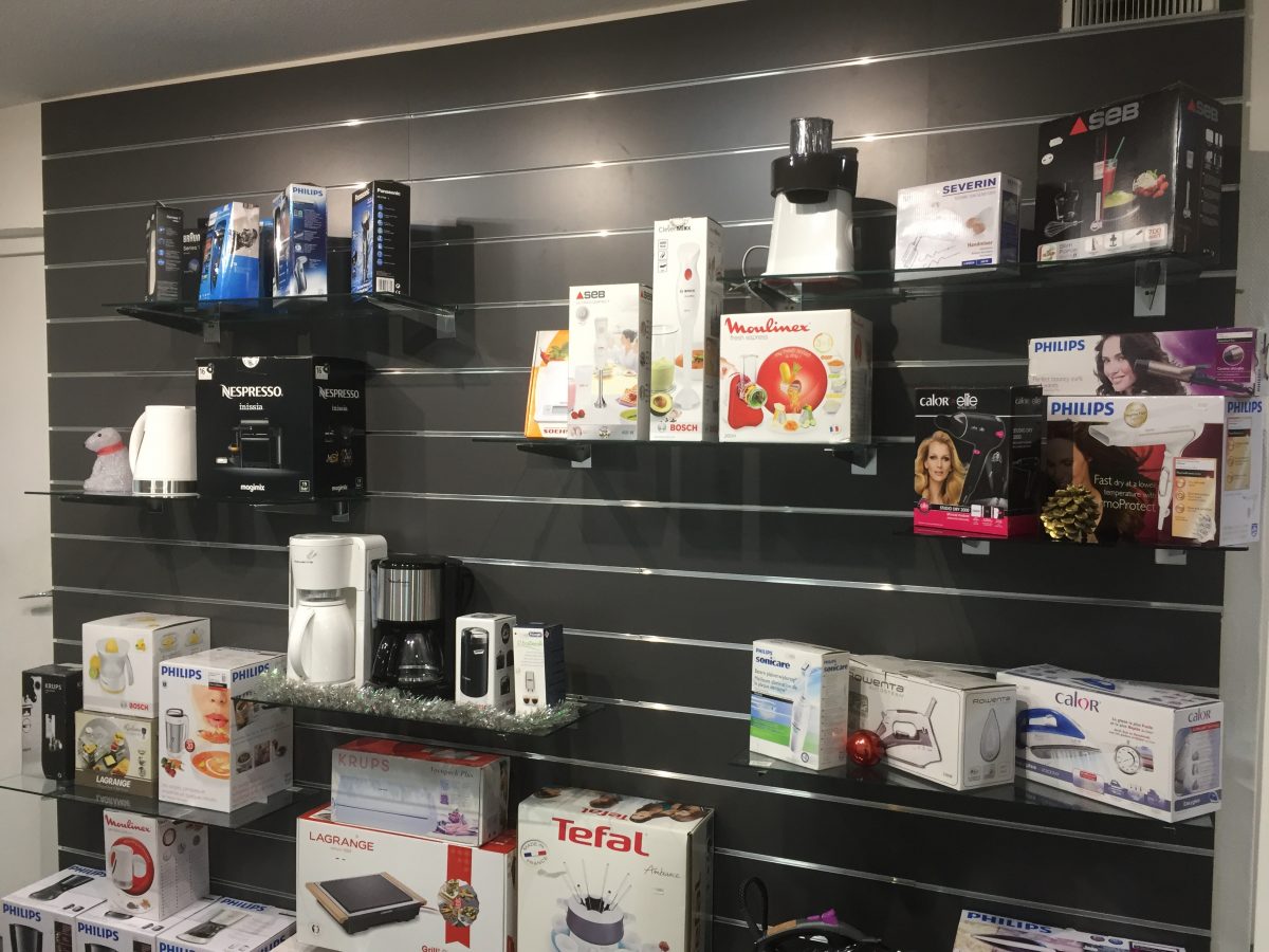 Le magasin - TELE PASCAL